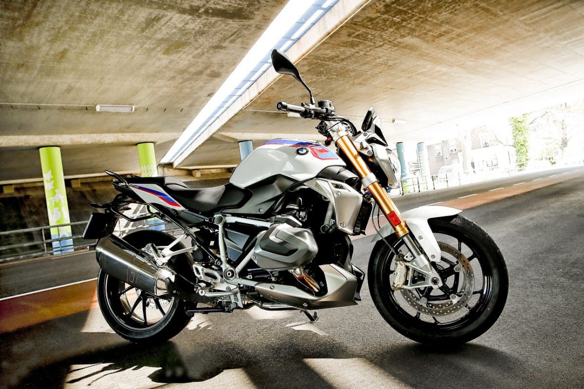 Getest: BMW R1250R