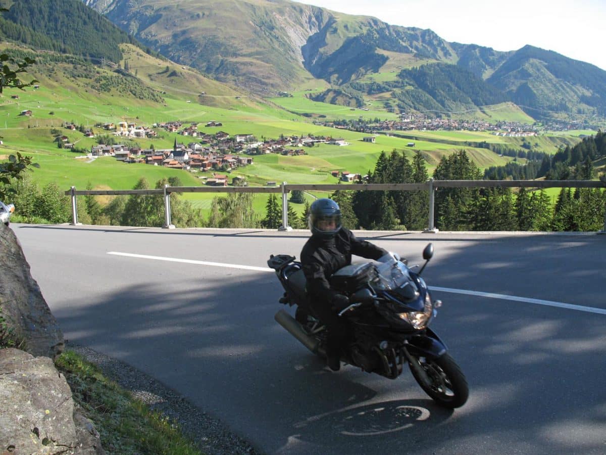 Naar de bron van de Rijn