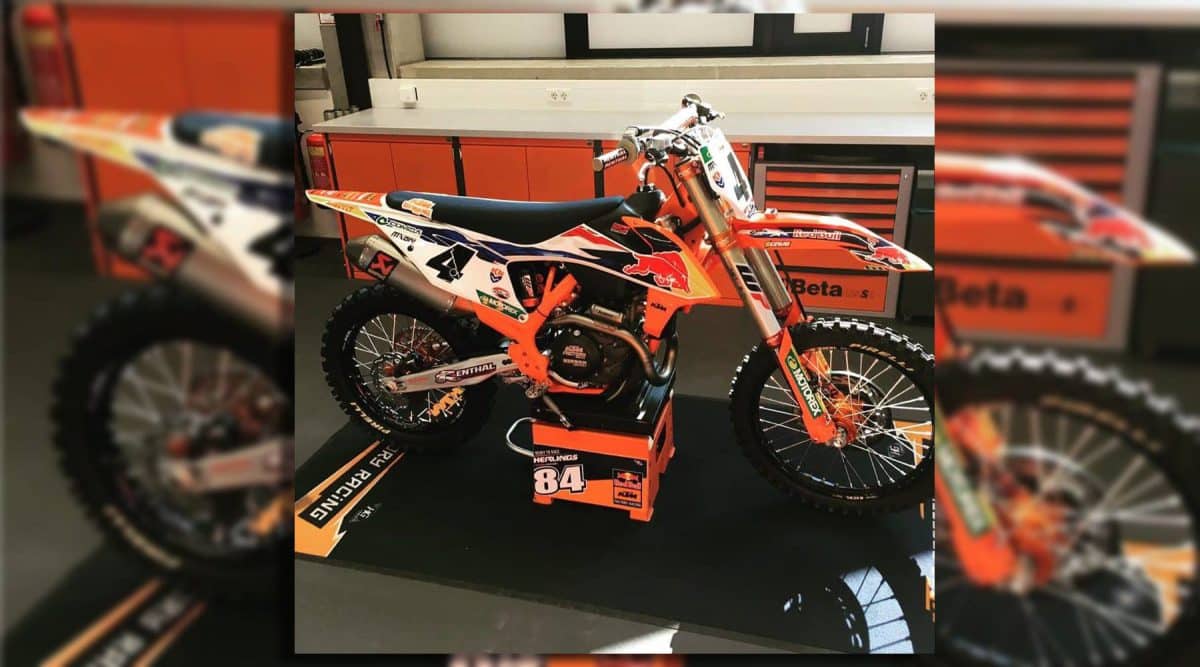 Dit is het MXoN-kanon van Jeffrey Herlings
