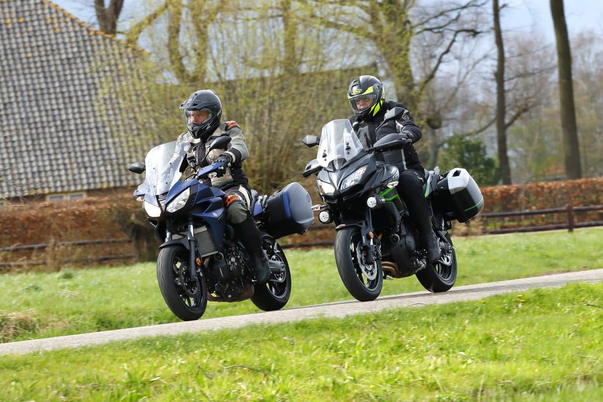 Verkoop motorfietsen op hoogste niveau sinds 2009