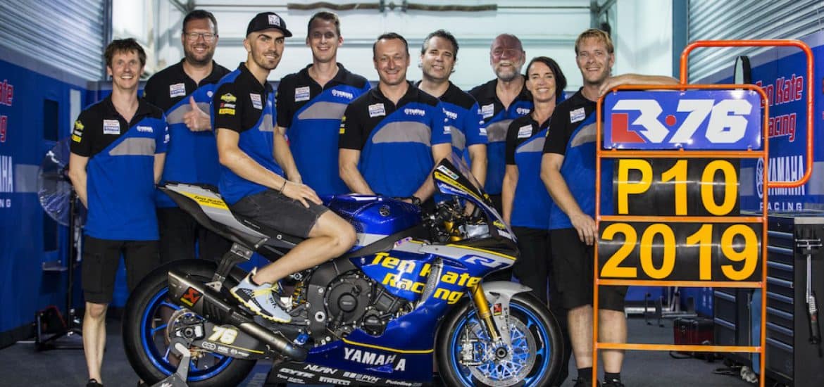 Sportweekeinde: Ten Kate Racing anders bekeken - Motor.NL