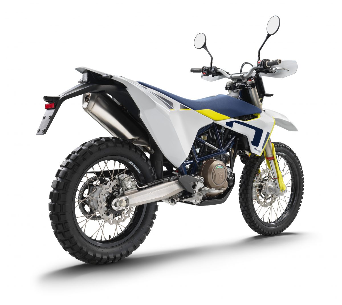 Husqvarna vernieuwt Enduro 701 en voegt Enduro 701 LR toe