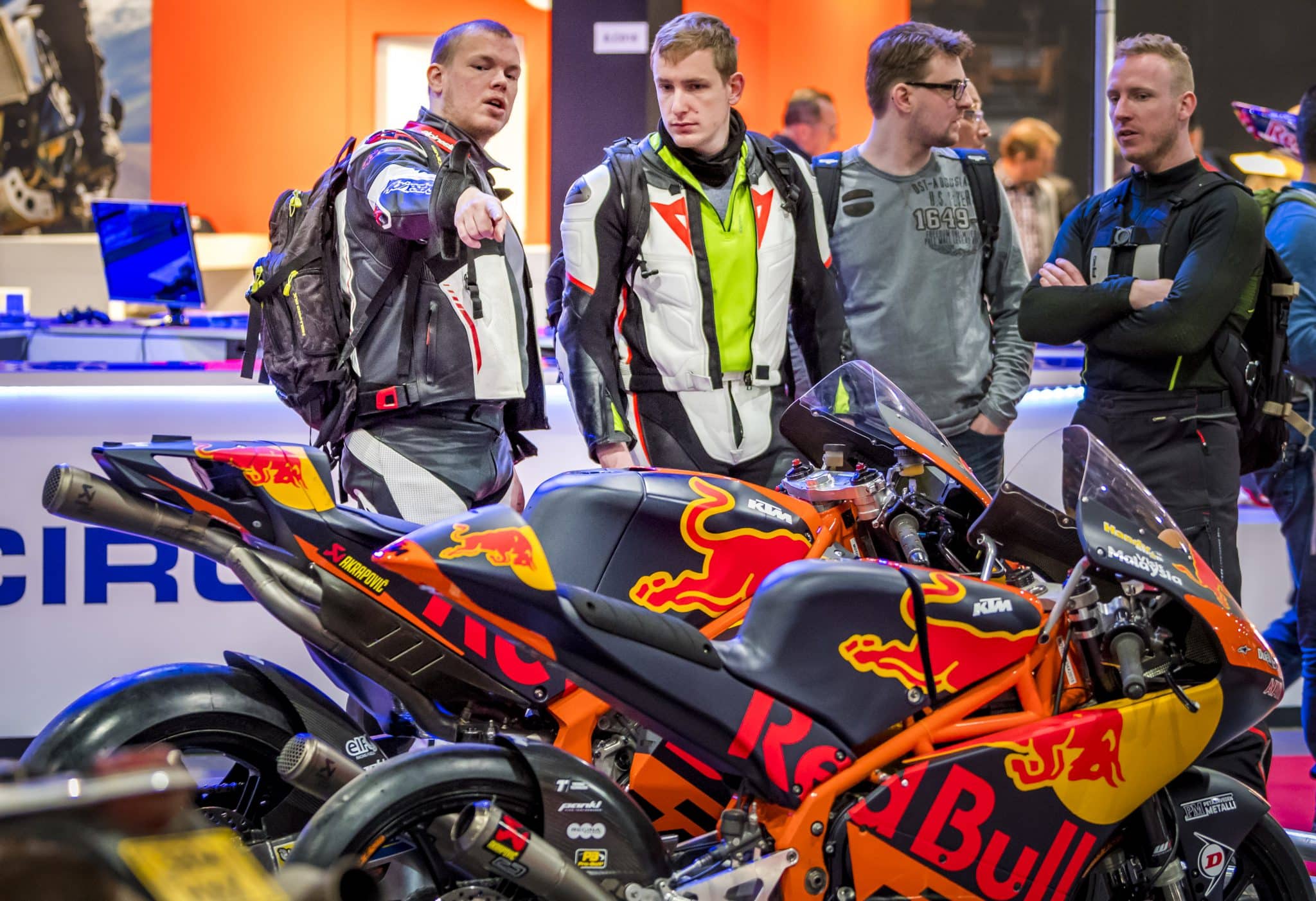 MOTORbeurs Utrecht zet koers voort