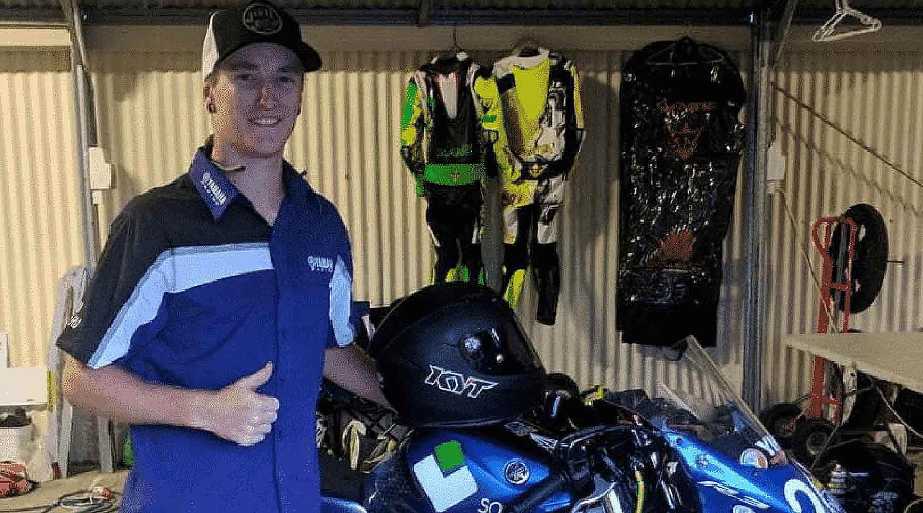 Australisch talent weg bij RT Motorsports om drugszaak