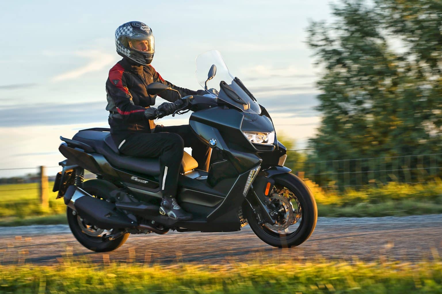 Test: BMW C400GT vs. Kymco Xciting S400i vs. Yamaha XMax 400