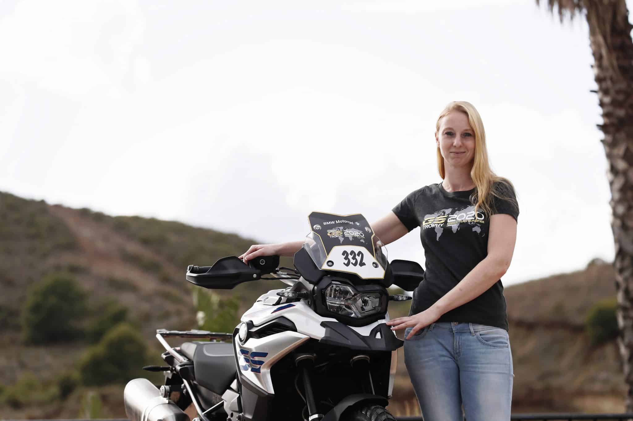 Aftellen naar de GS Trophy 2020: wie is Nikki van der Spek?