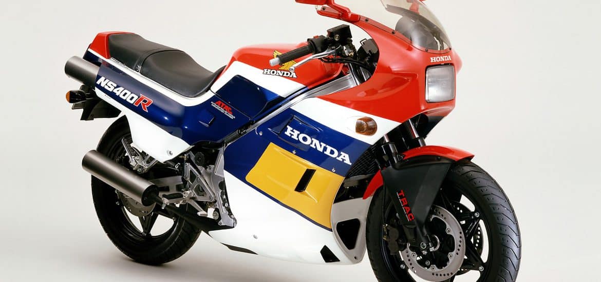 Honda Ns400r