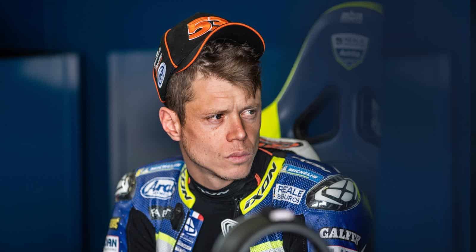 Interview Tito Rabat: ‘Racen verveelt nooit’