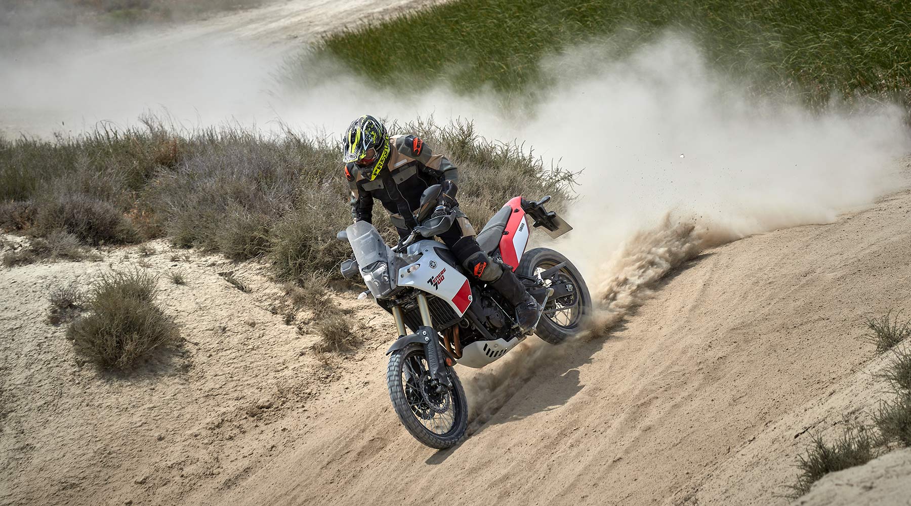 Yamaha Ténéré 700 wint Red Dot Award