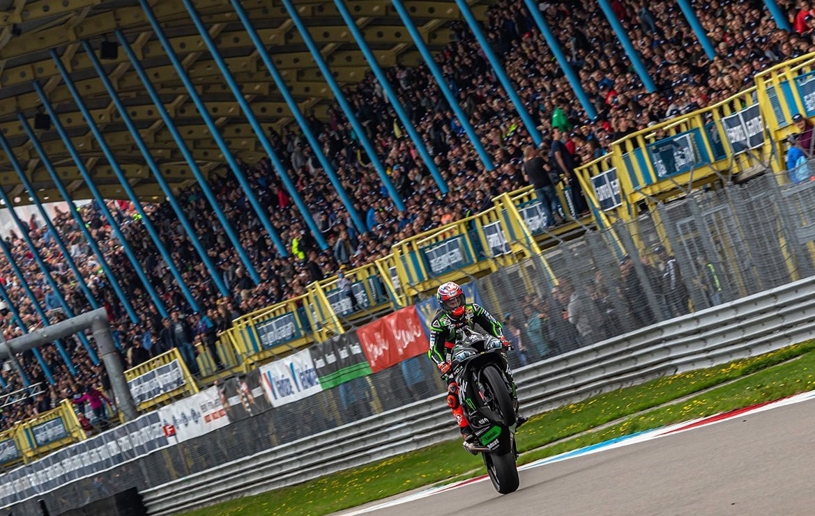 Gamma Racing Day naar eind september