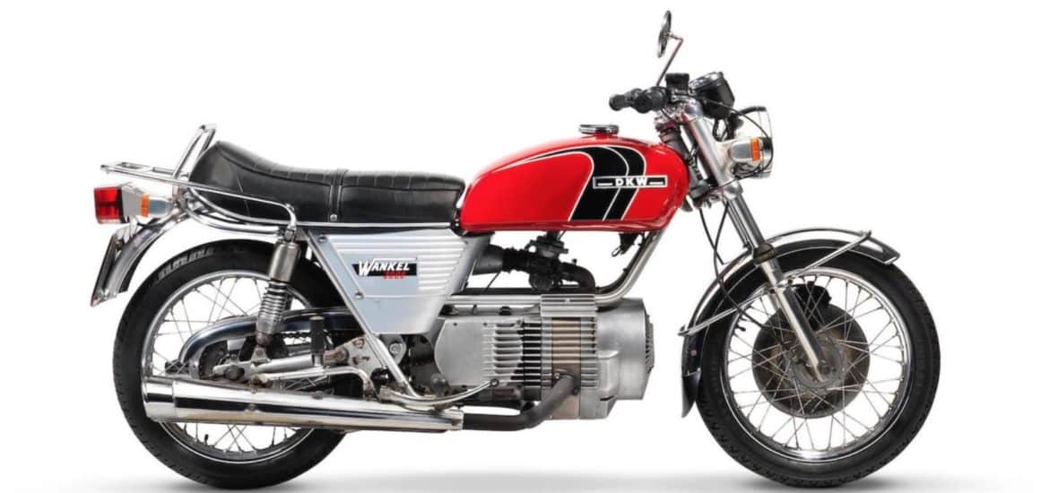 Geboren klassieker: Hercules W2000 - Motor.NL