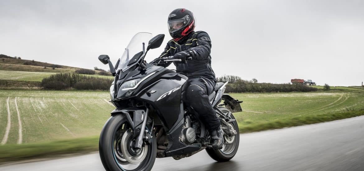 CFMoto 650MT / 650GT / 650 NK - Rijindruk - Motor.NL