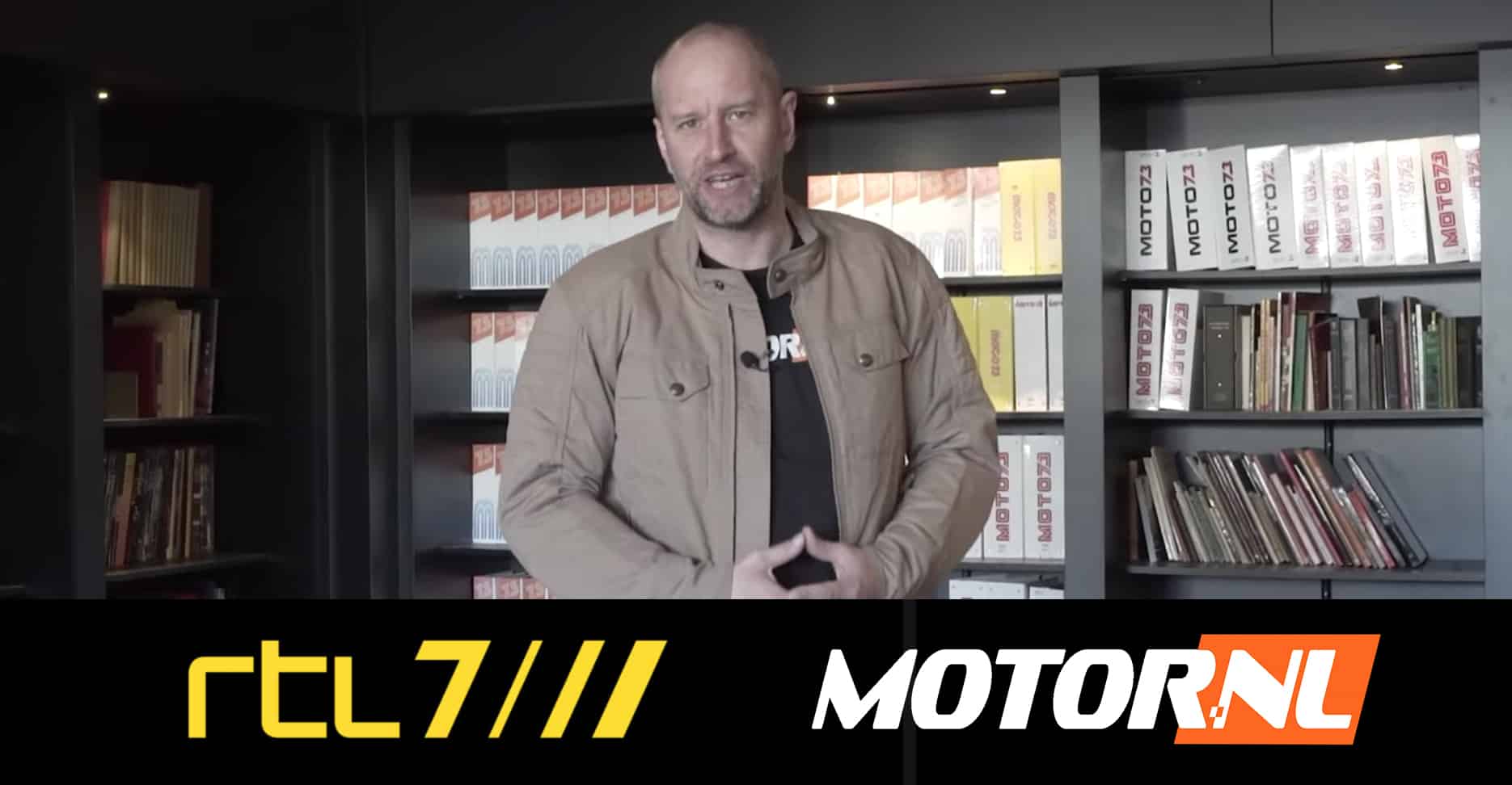MotorNL TV: zondag 5 april om 13:30 bij RTL7