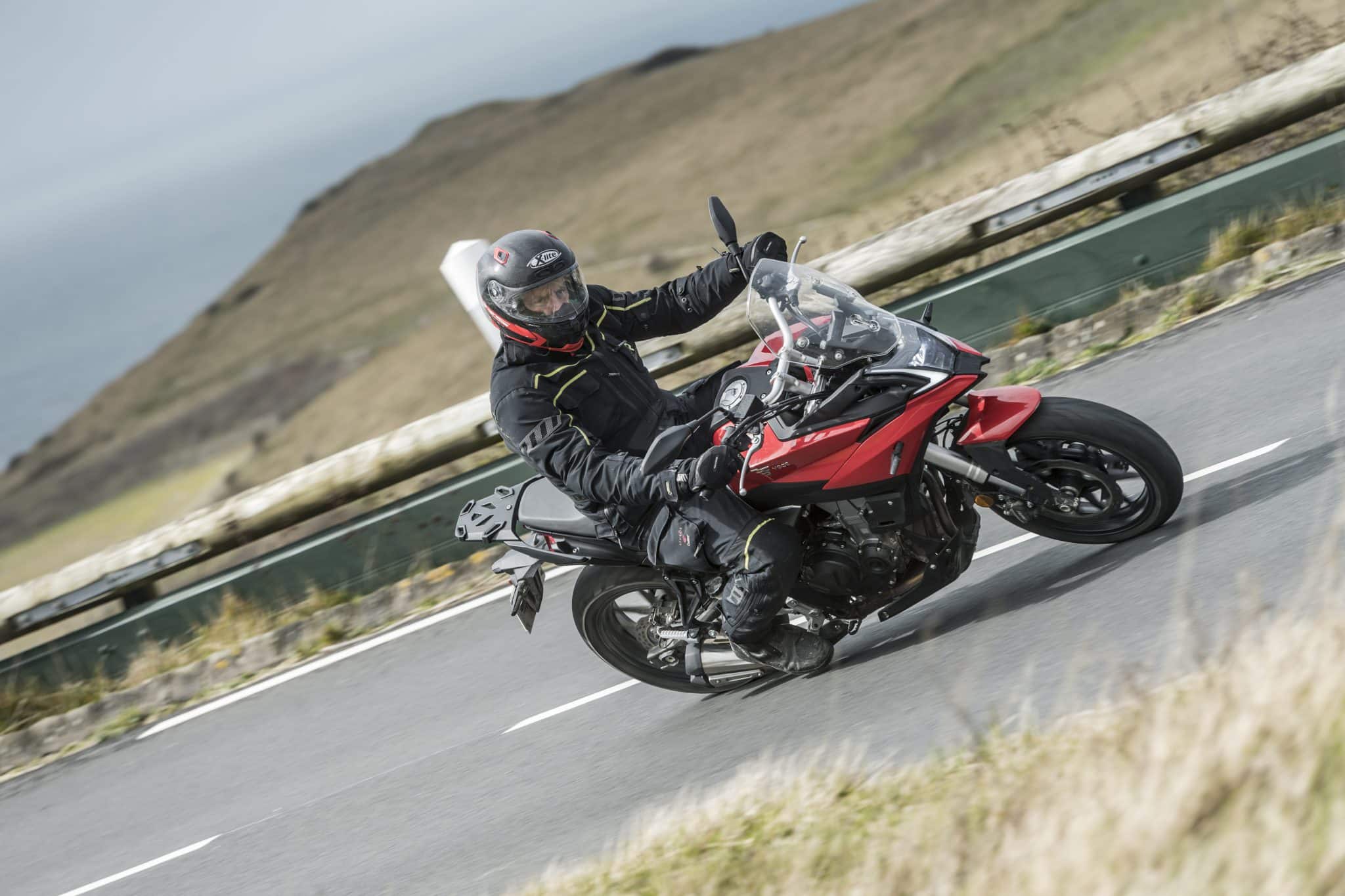 Test Voge 500DS en 500R