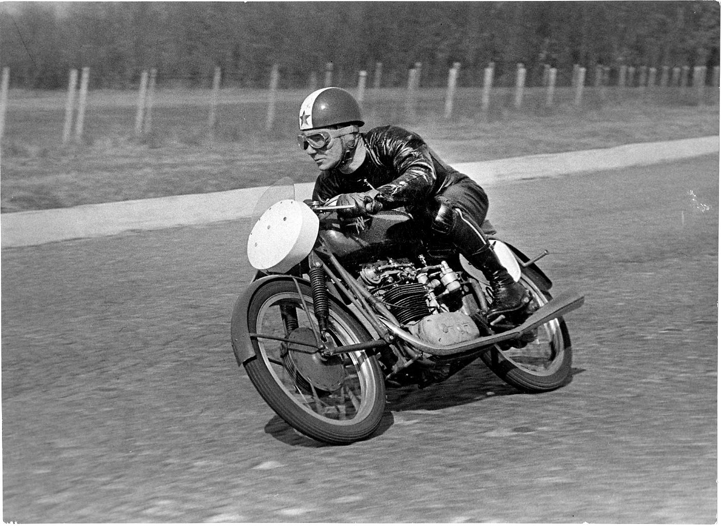 Carlo Ubbiali - De Flying Chinaman is niet meer