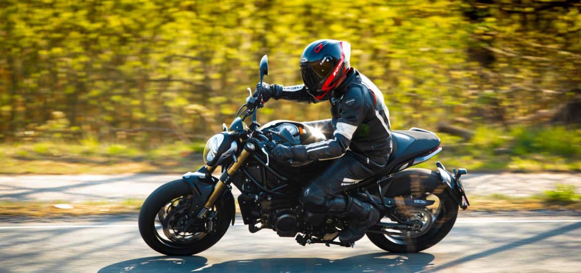 Test Benelli 752S - Motor.NL