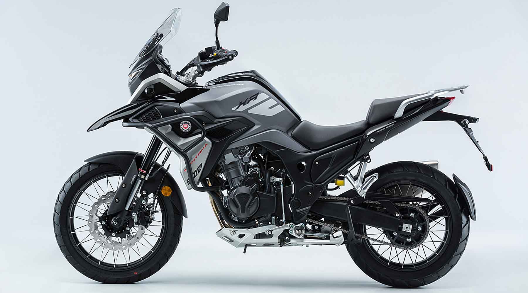 Macbor Montana XR5: Spaans kloontje ziet er bekend uit