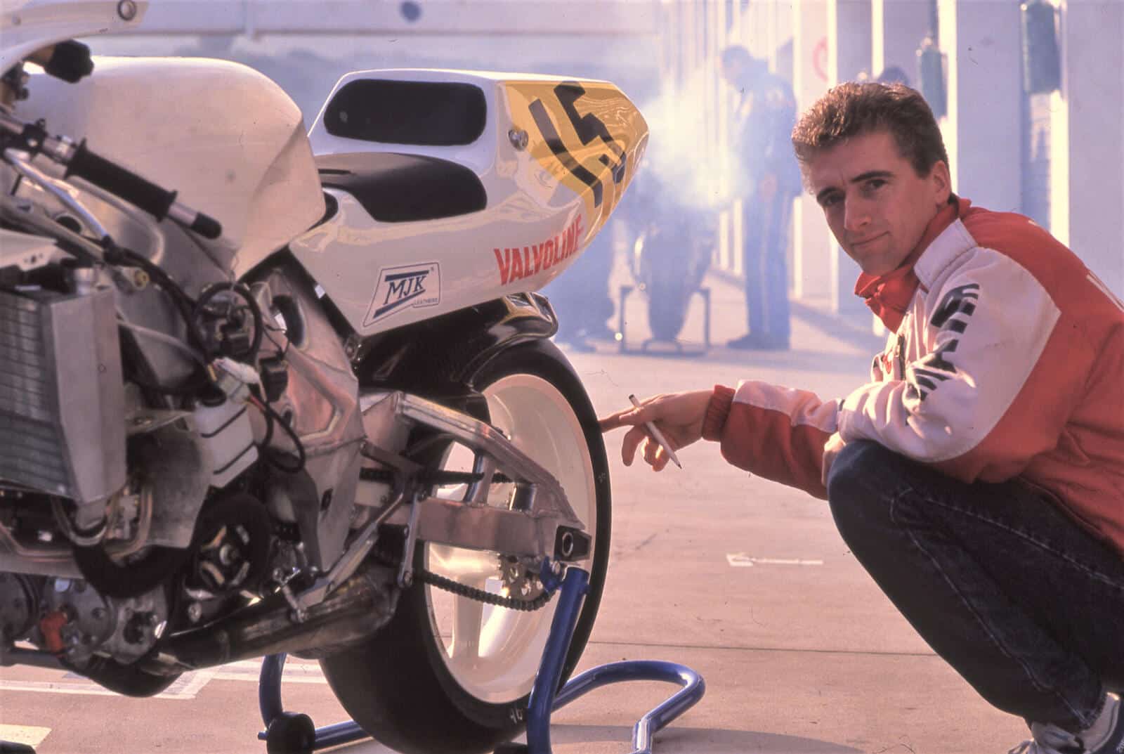 Cees Doorakkers: ‘Winnen kon ik niet, maar racen wel’