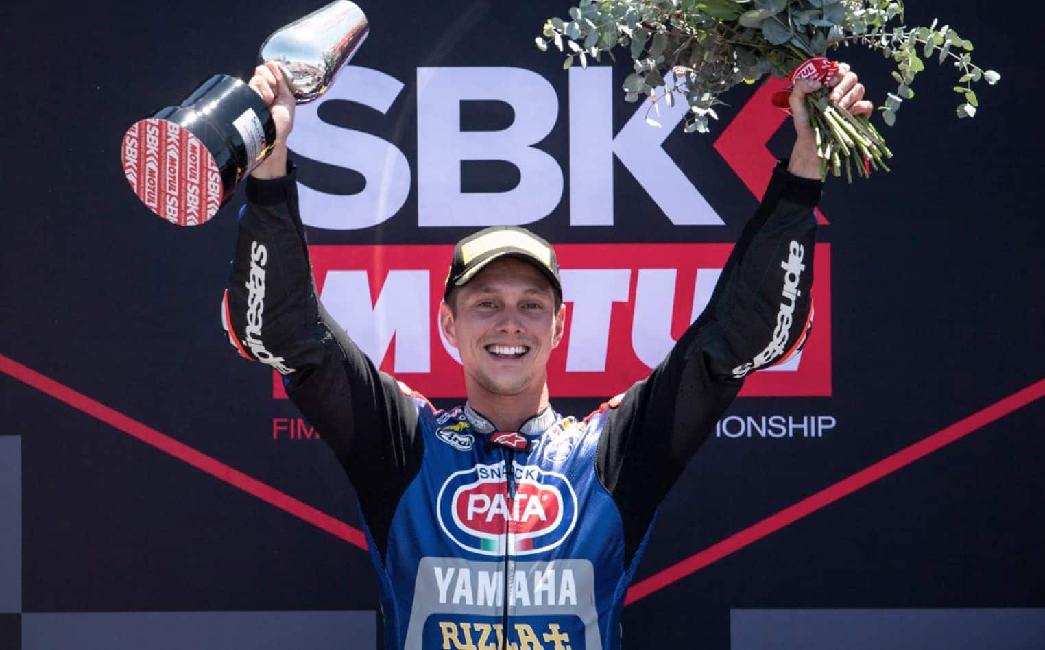 Michael van der Mark rijdt volgend jaar voor BMW