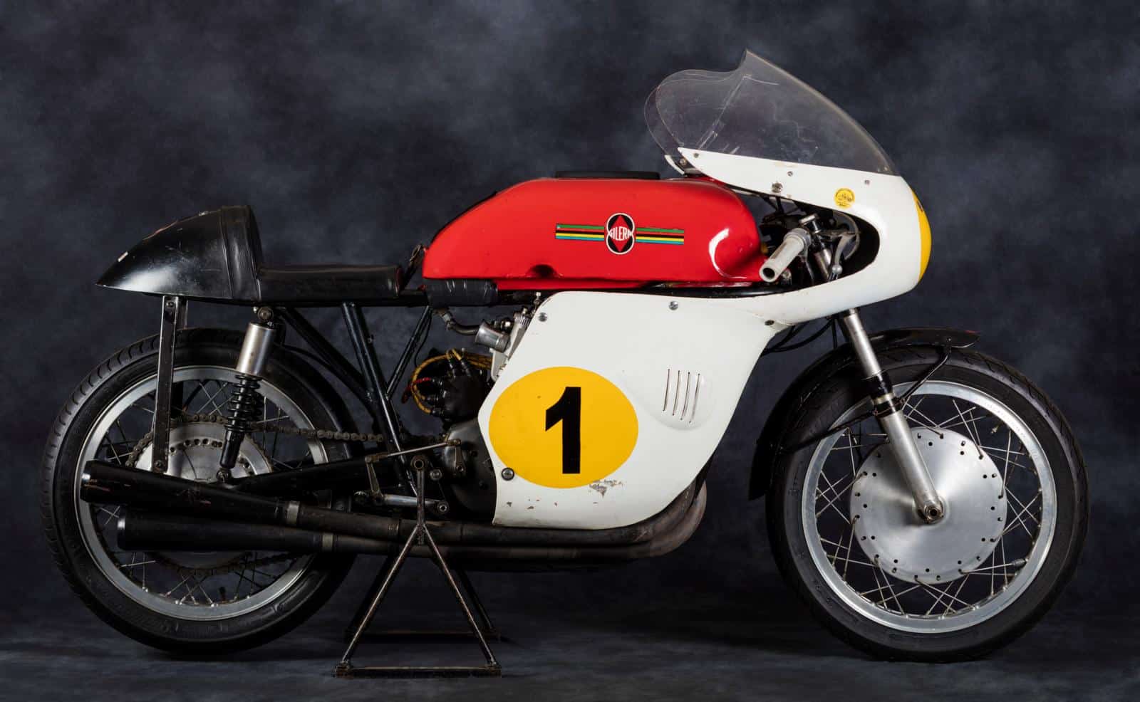 1963 Duke-Gilera 500 Quattro Cilindri