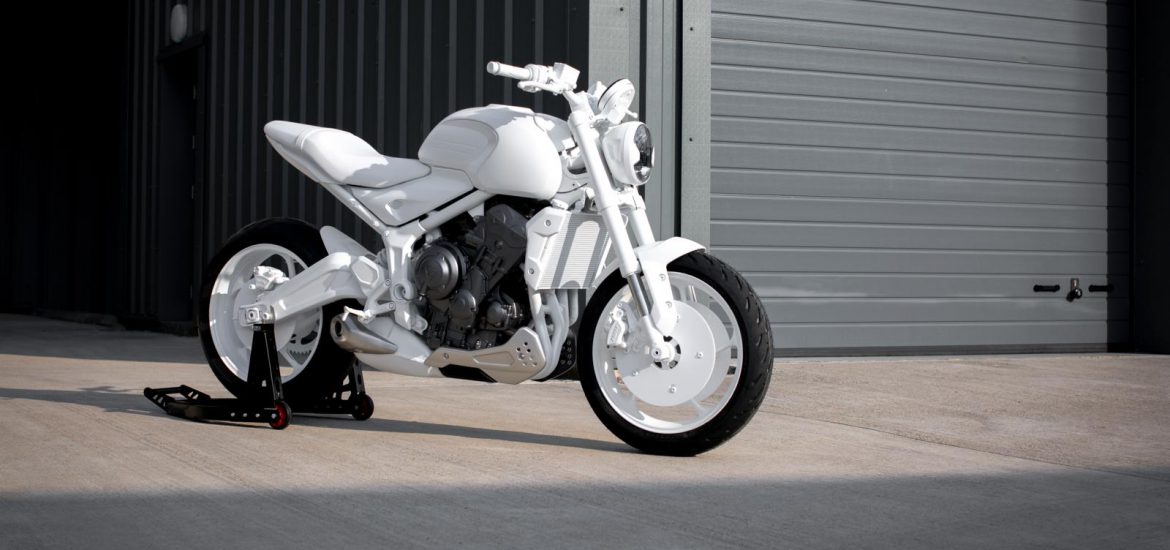 Triumph Trident: van een ‘design prototype’ naar een nieuw model in 2021
