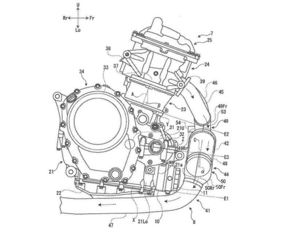 Nieuw Suzuki Parallel Twin patent onthuld: waar is de turbo?