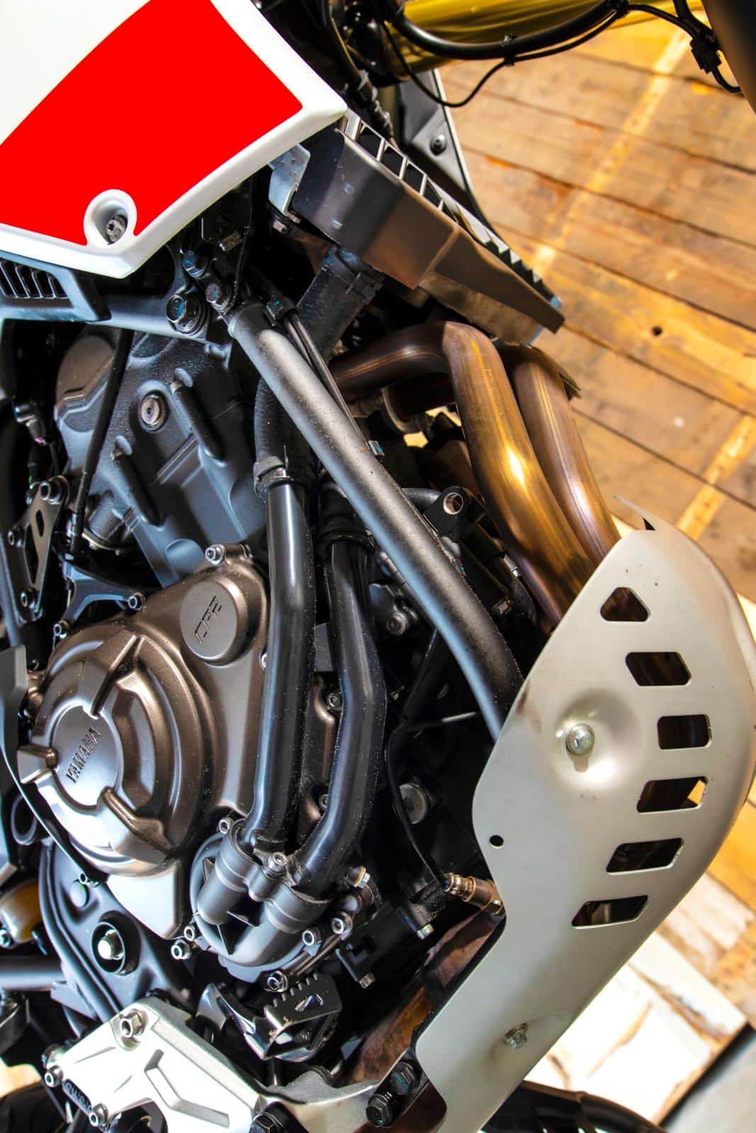 Garage73: Yamaha Ténéré 700