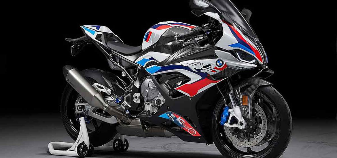 BMW M1000RR: dit is ‘m dan! - Motor.NL