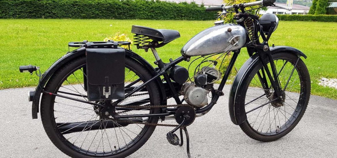 Fabrikanten die we moeten missen: Adler - Motor.NL