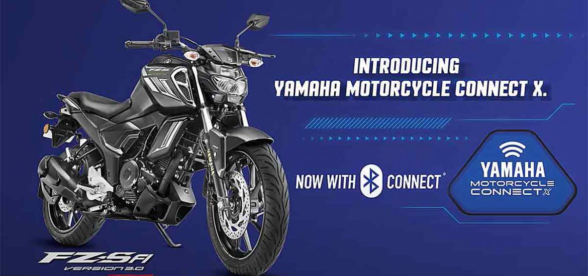 Yamaha FZ-S Lineup krijgt Bluetooth-connectiviteit - Motor.NL