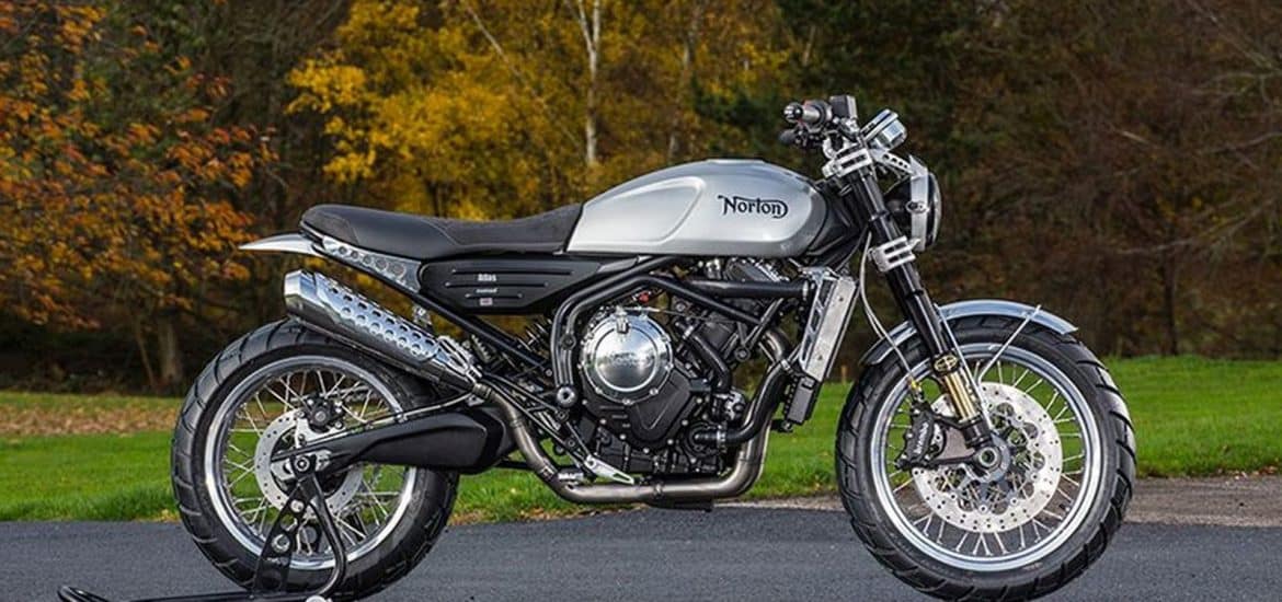 2021 Norton Atlas 650 bevestigt door TVS - Motor.NL