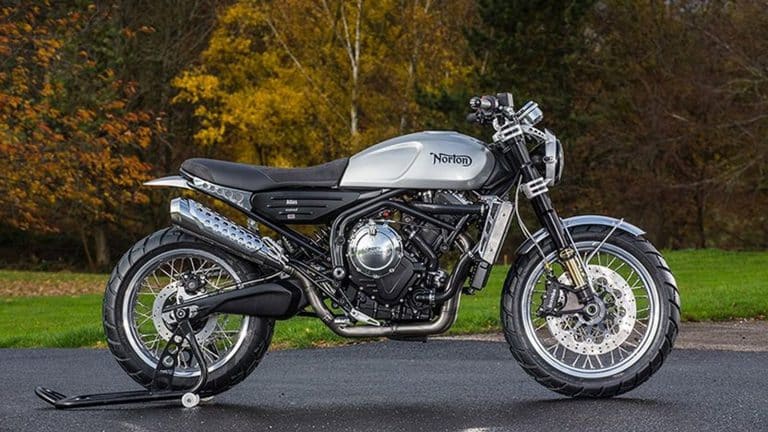 2021 Norton Atlas 650 bevestigt door TVS