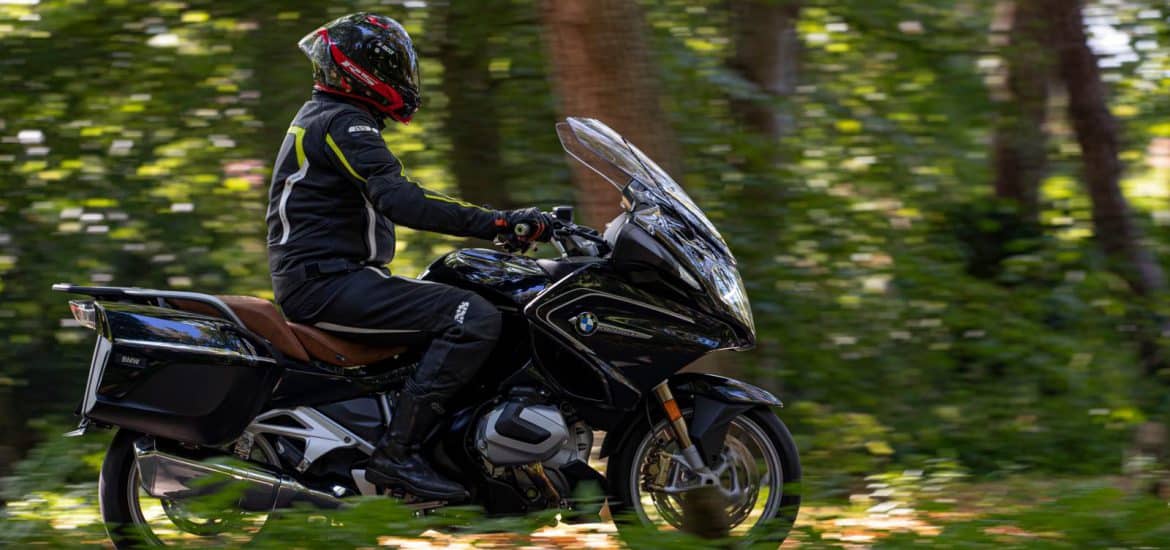 Test BMW R 1250 RT 2020 - Motor.NL