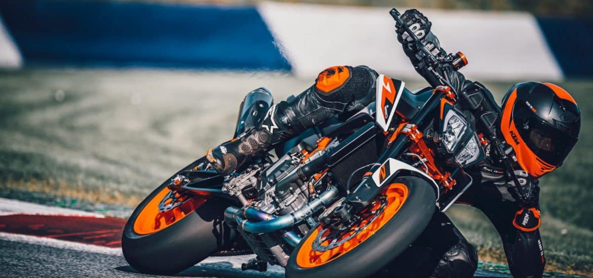 KTM zoekt wereldwijd naar Ultimate Duke Rider - Motor.NL