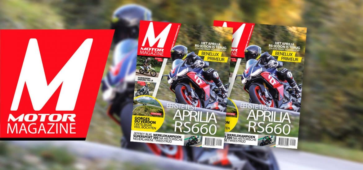 Nieuw in Vlaanderen: Motor Magazine! - Motor.NL