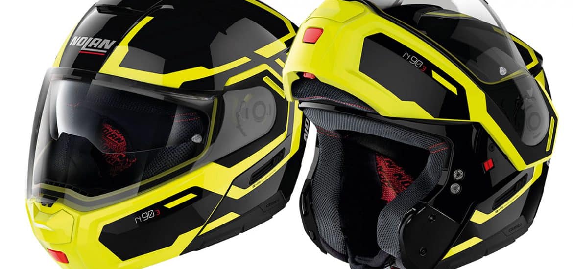 Nolan: nieuwe helm van Nolan en X-Lite - Motor.NL