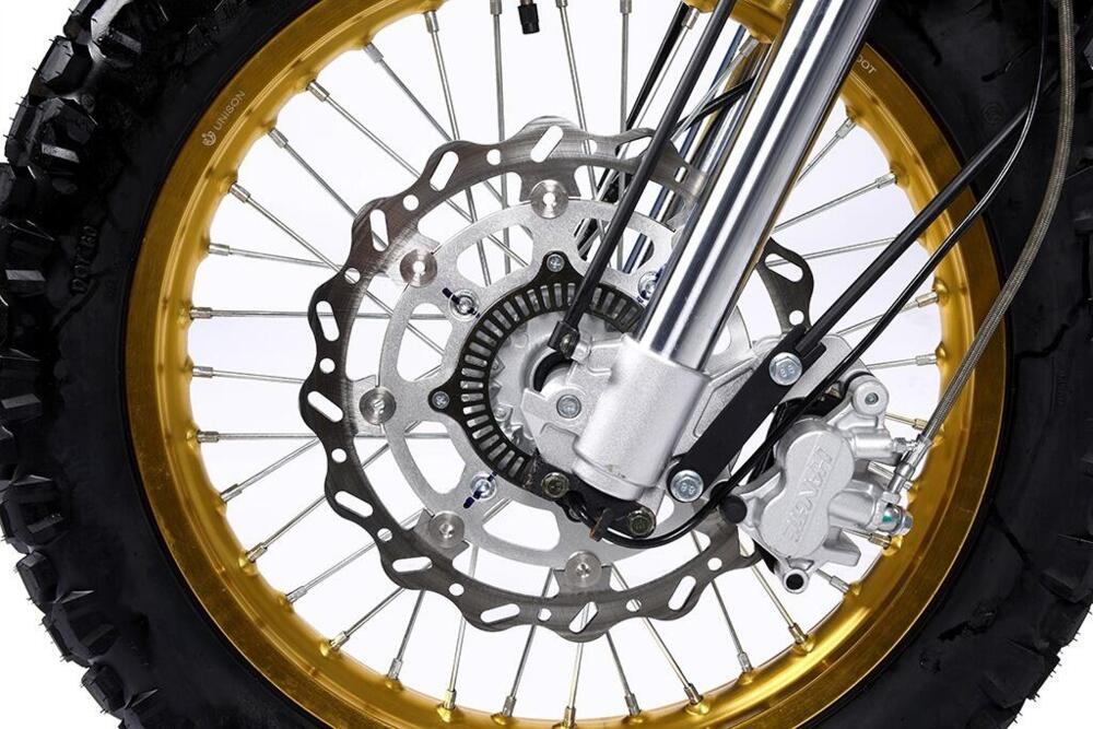 2021 Bullit Hero 250: nieuwe kleine Scrambler