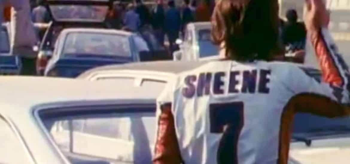 Het bijzondere leven van Barry Sheene - Avondklok-film #8 - Motor.NL