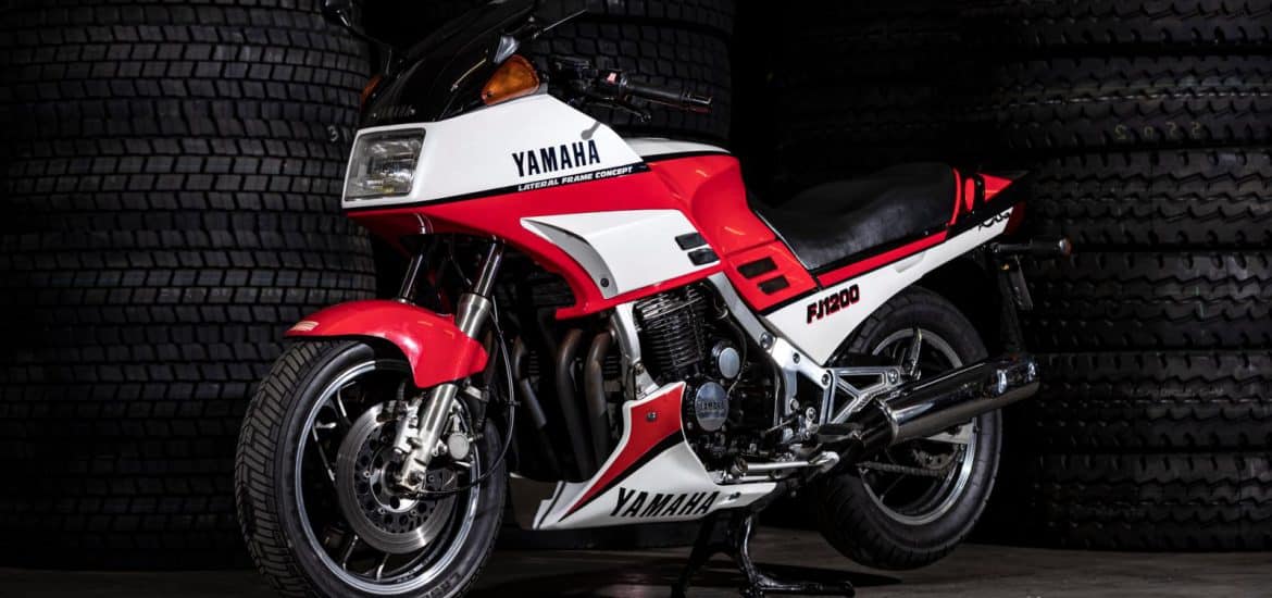 Yamaha FJ1200: De perfecte allrounder - Motor.NL