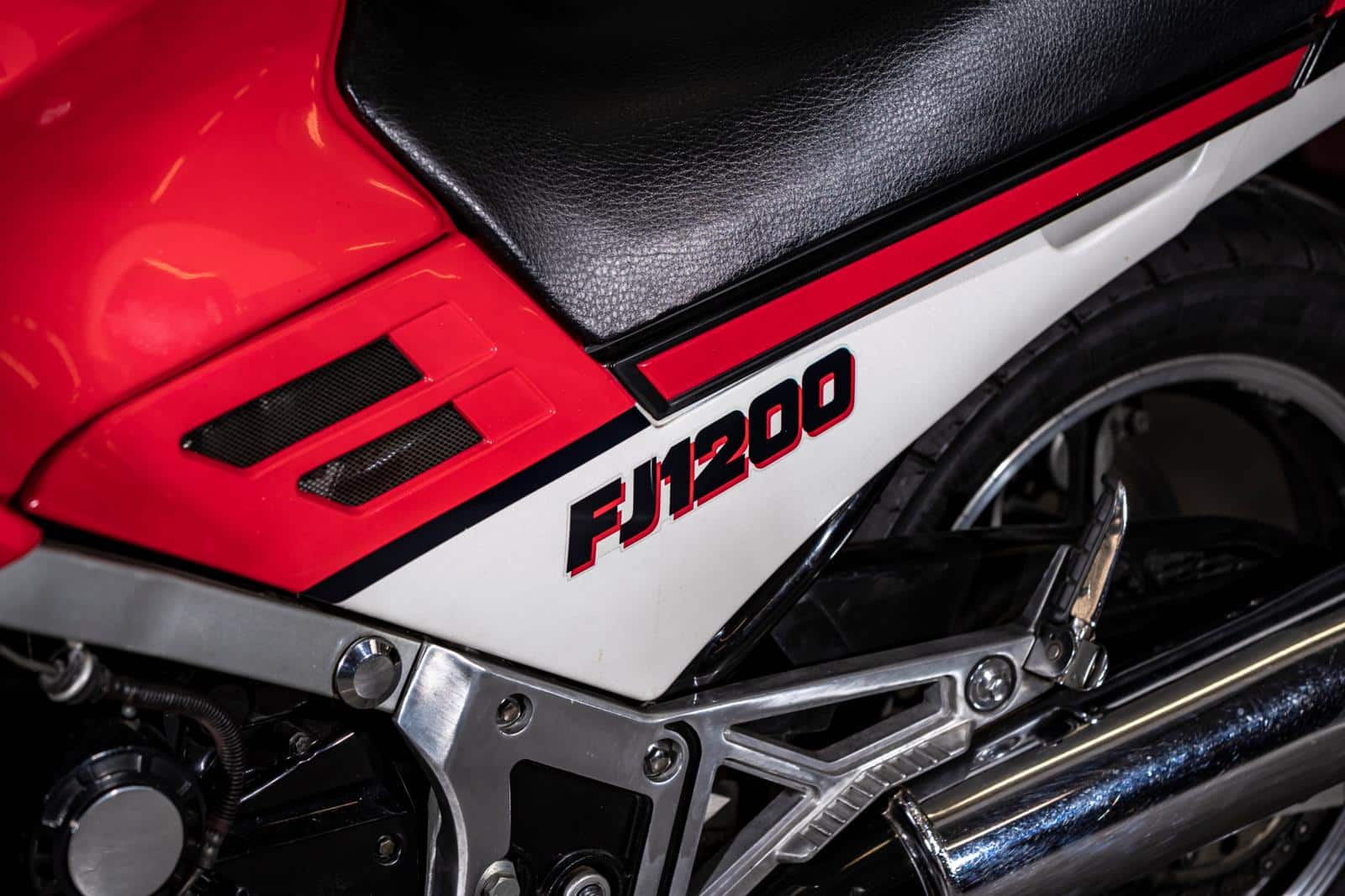 Yamaha FJ1200: De perfecte allrounder