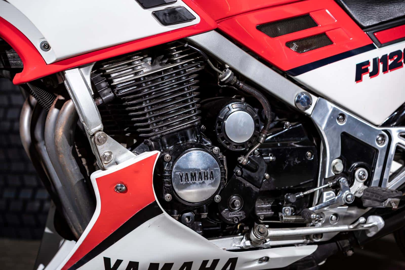 Yamaha FJ1200: De perfecte allrounder