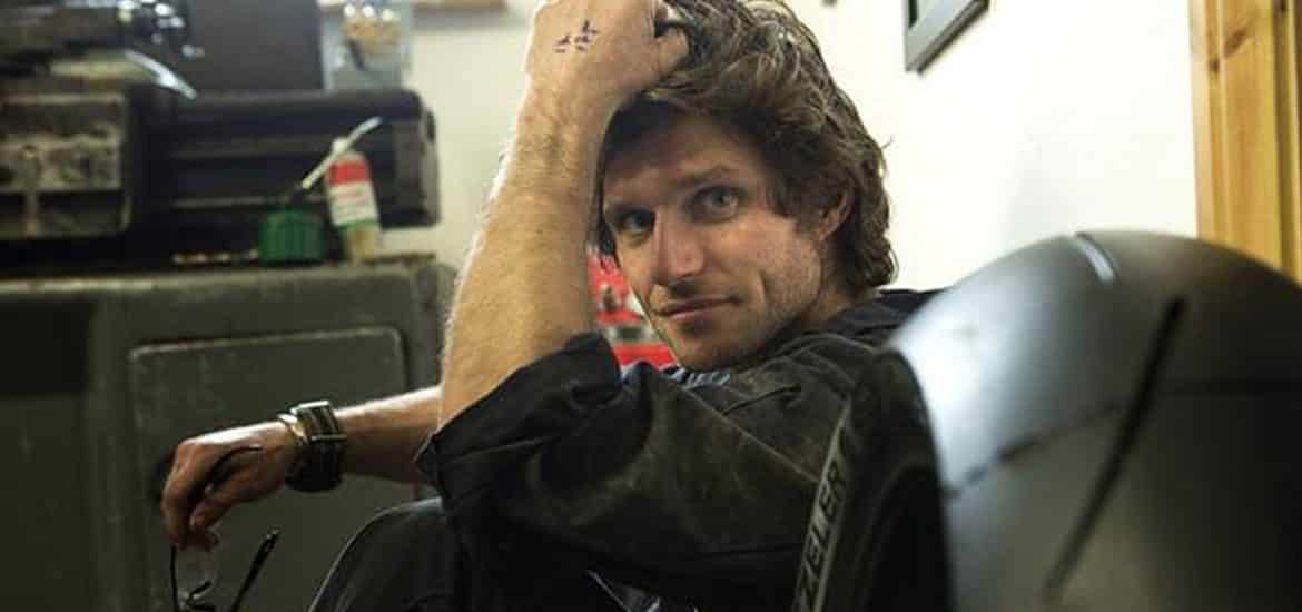 Guy Martin: ‘Klaar om te sterven om de snelste te zijn op een ...