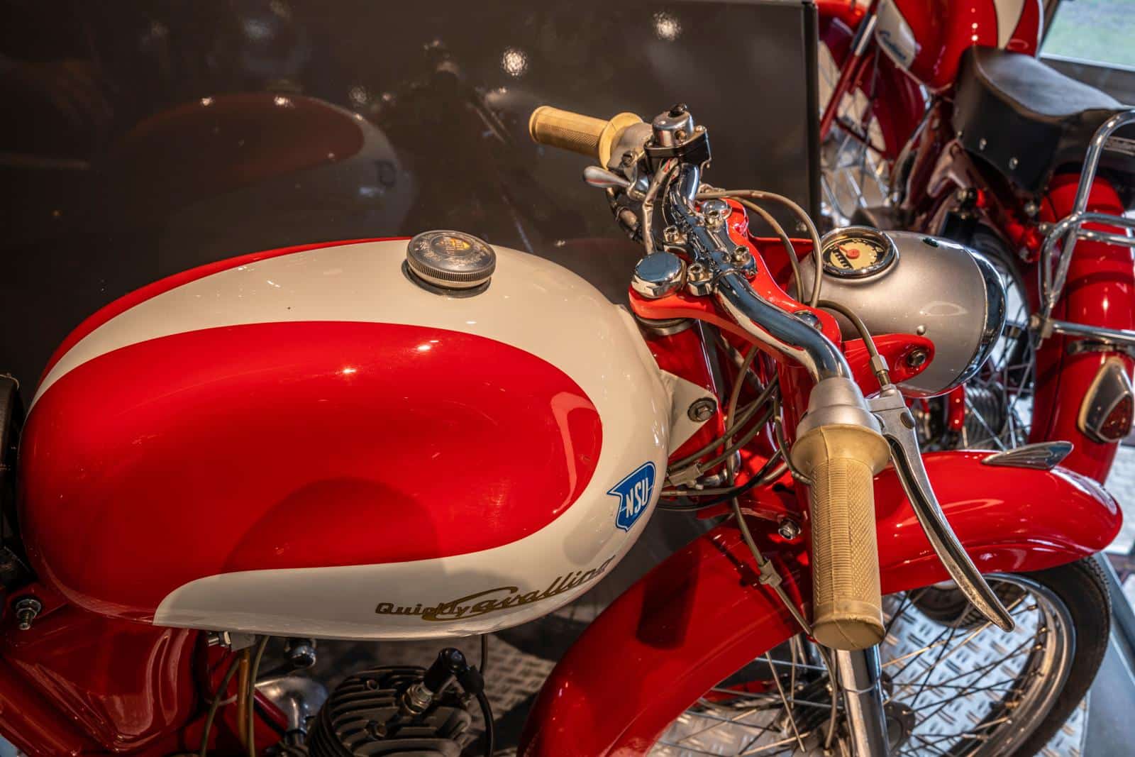 NSU Legends Museum van Hette Knijpstra