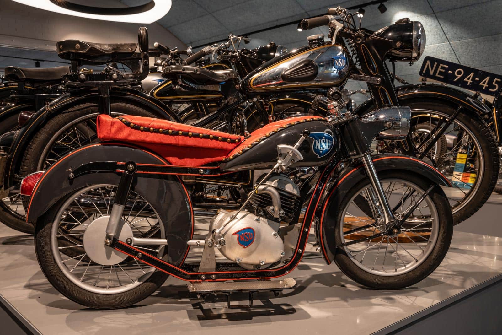 NSU Legends Museum van Hette Knijpstra