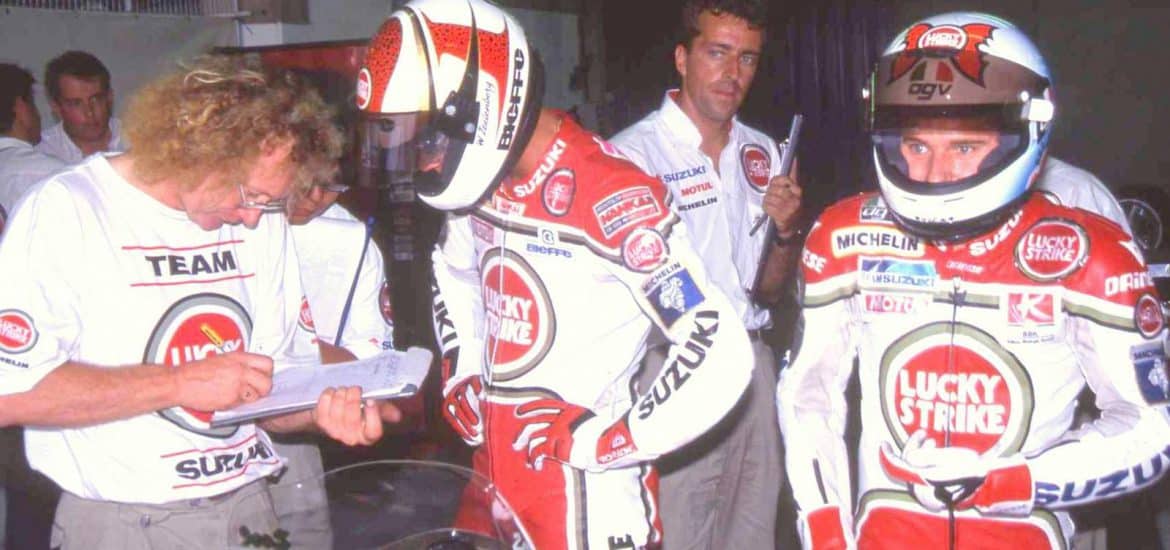 Guy Coulon met pensioen. Of toch niet…?- Terugblik - Motor.NL