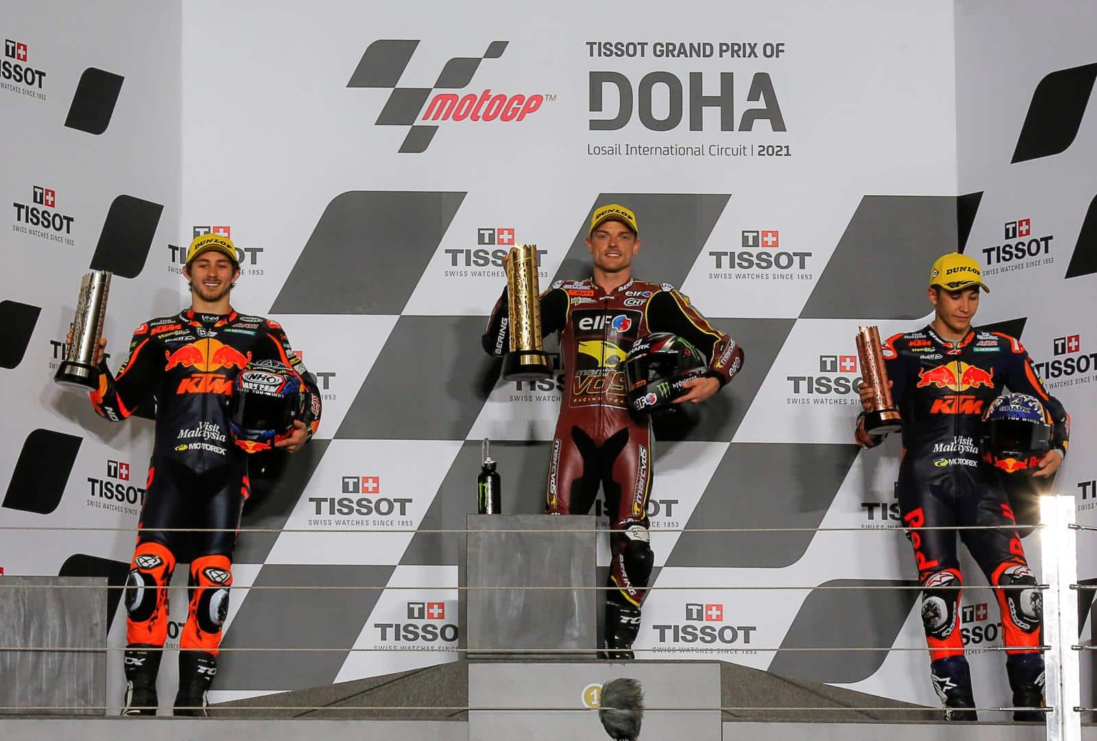MotoGP Qatar & Doha: Sensationele seizoenstart