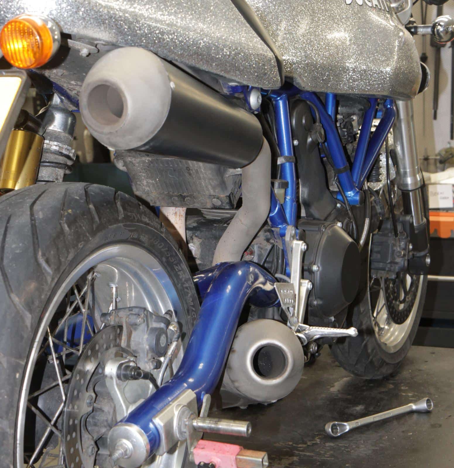 Ducati SportClassic 1000 – Marathonmotor