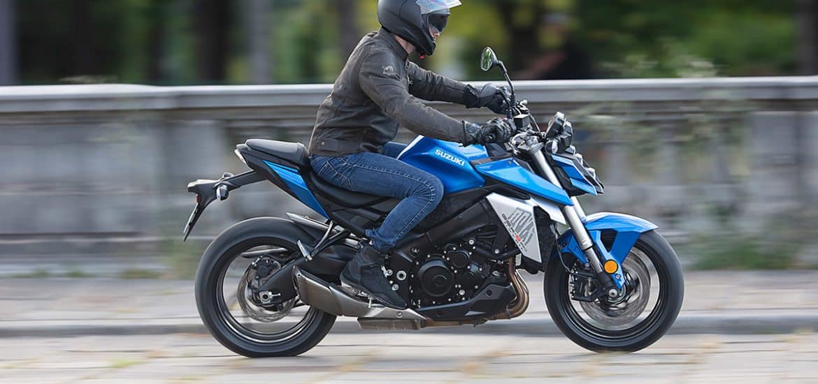 2021 Suzuki GSX-S950: Grote verrassing - Motor.NL