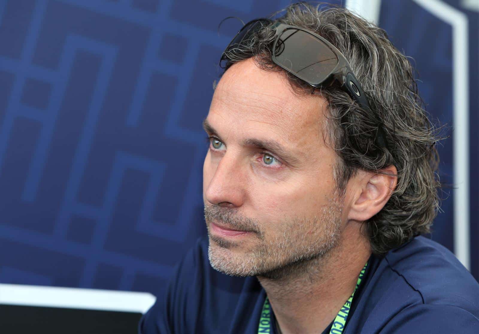 De TT van Barry Veneman