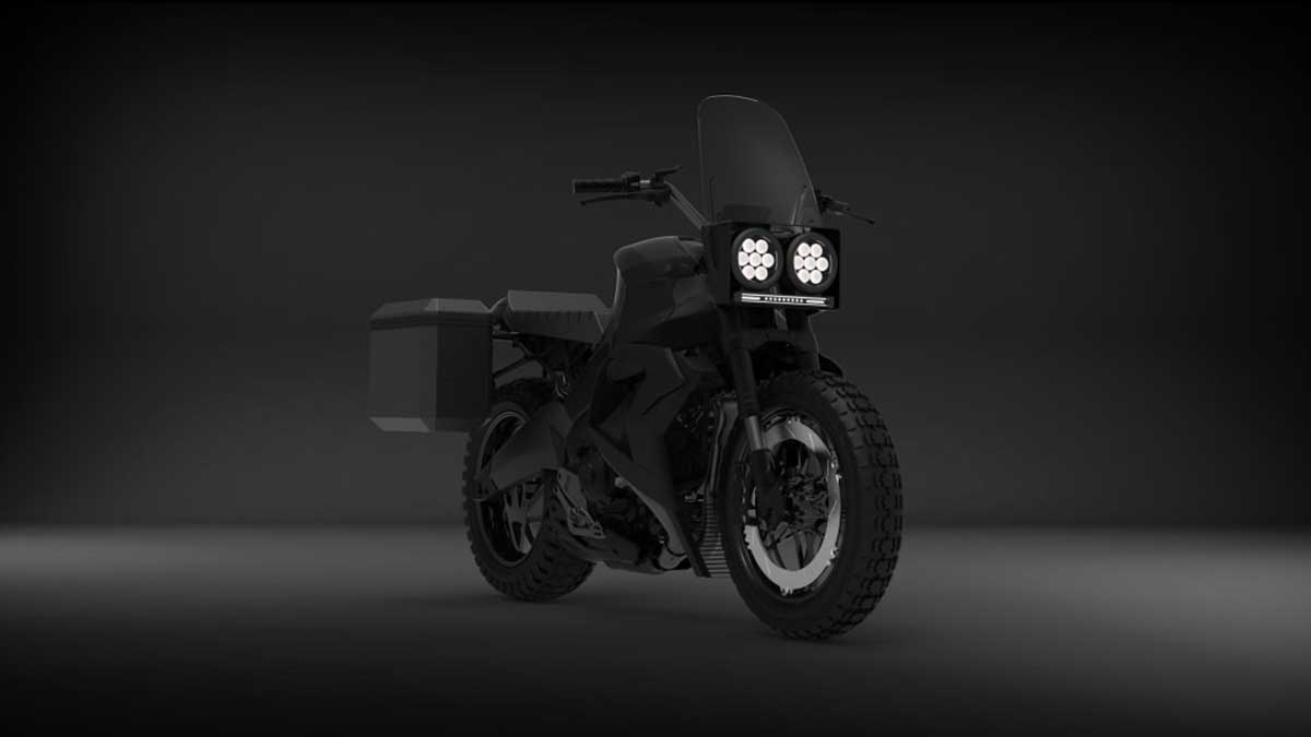 Buell toont twee nieuwe prototypes, waaronder een 175-pk crossmotor